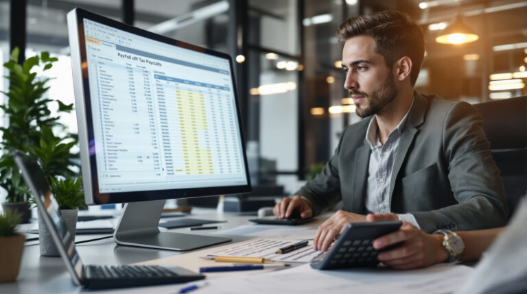 Master Payroll Tax in 2025: A Guide for Business Owners