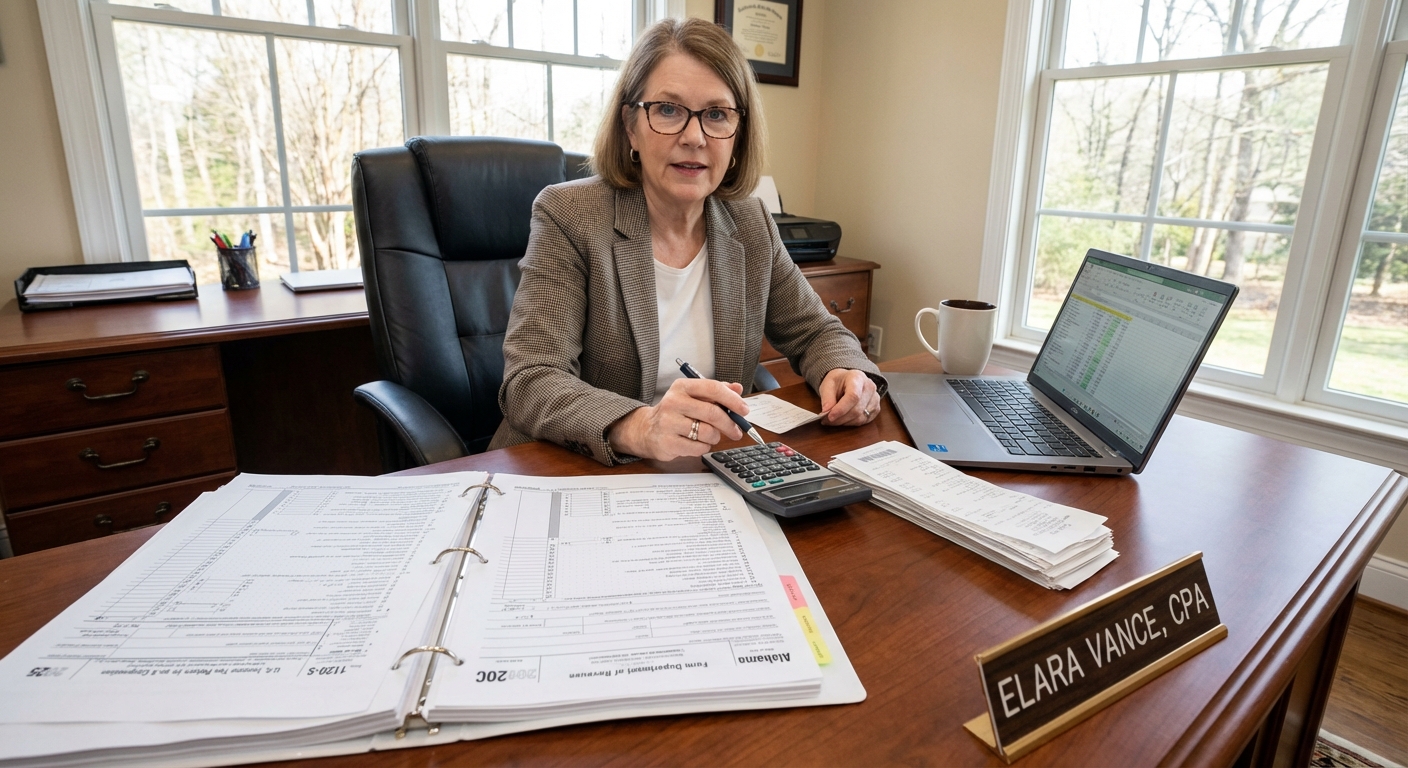 Alabama S Corp Taxes 2025: Complete Guide to Tax Benefits and ...