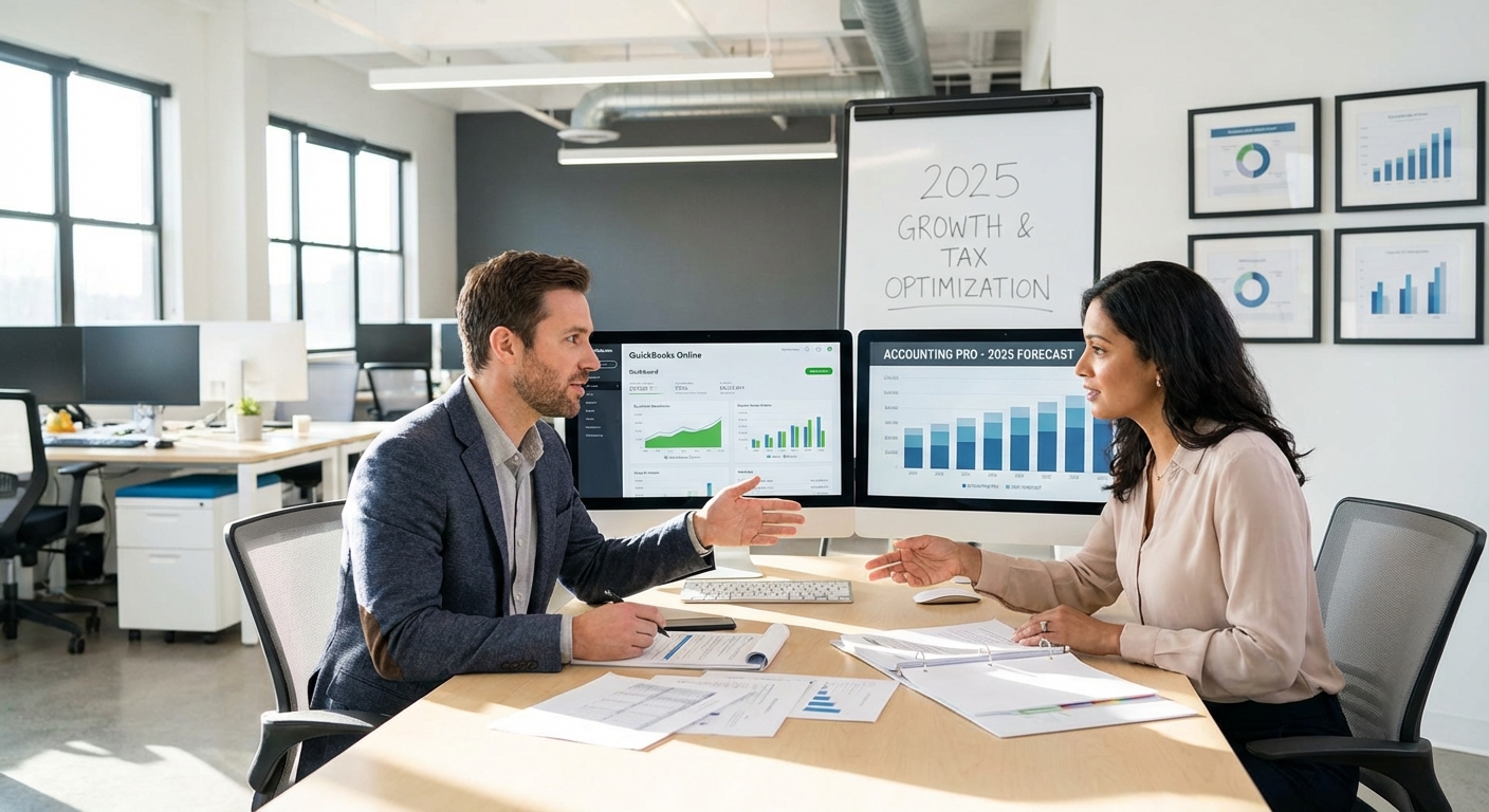 Bookkeeping Firm: Essential Services for Business - Uncle Kam