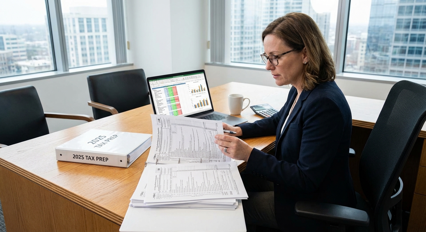 Required Forms for S Corp Filing 2025: Complete Compliance Checklist ...