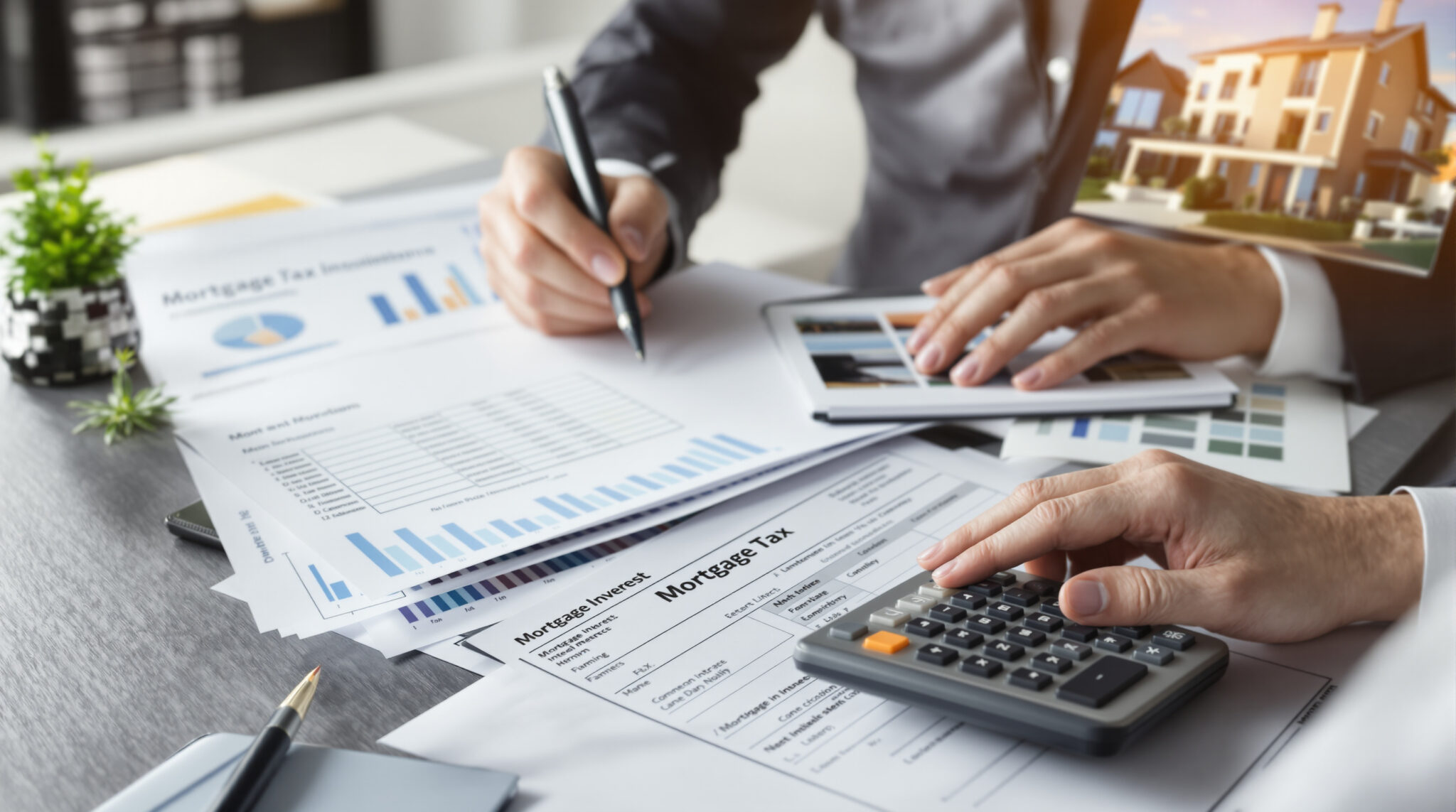 Mortgage Interest Tax Deduction 2026: $750K Cap + Itemizing vs Standard