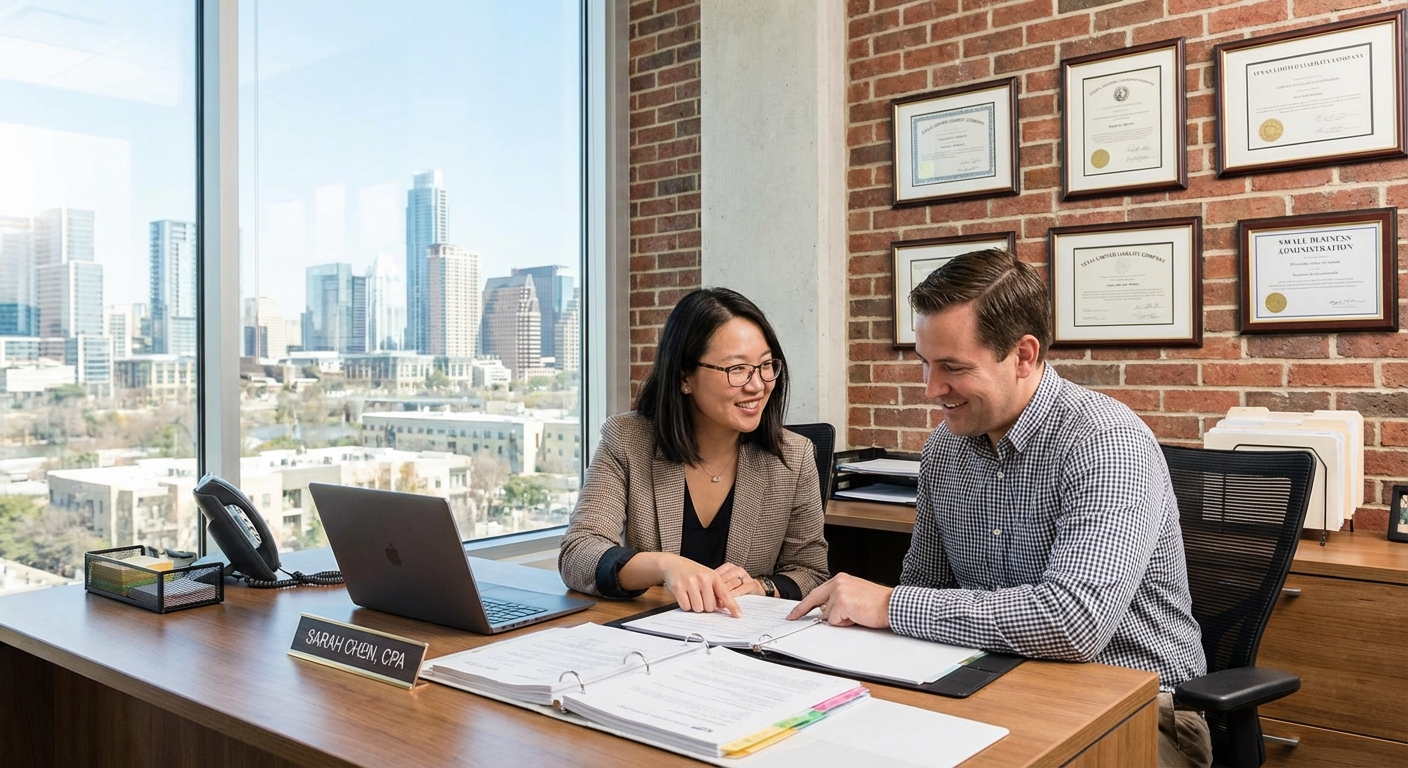 Texas Small Business Taxes: Key Changes for 2026 - Uncle Kam