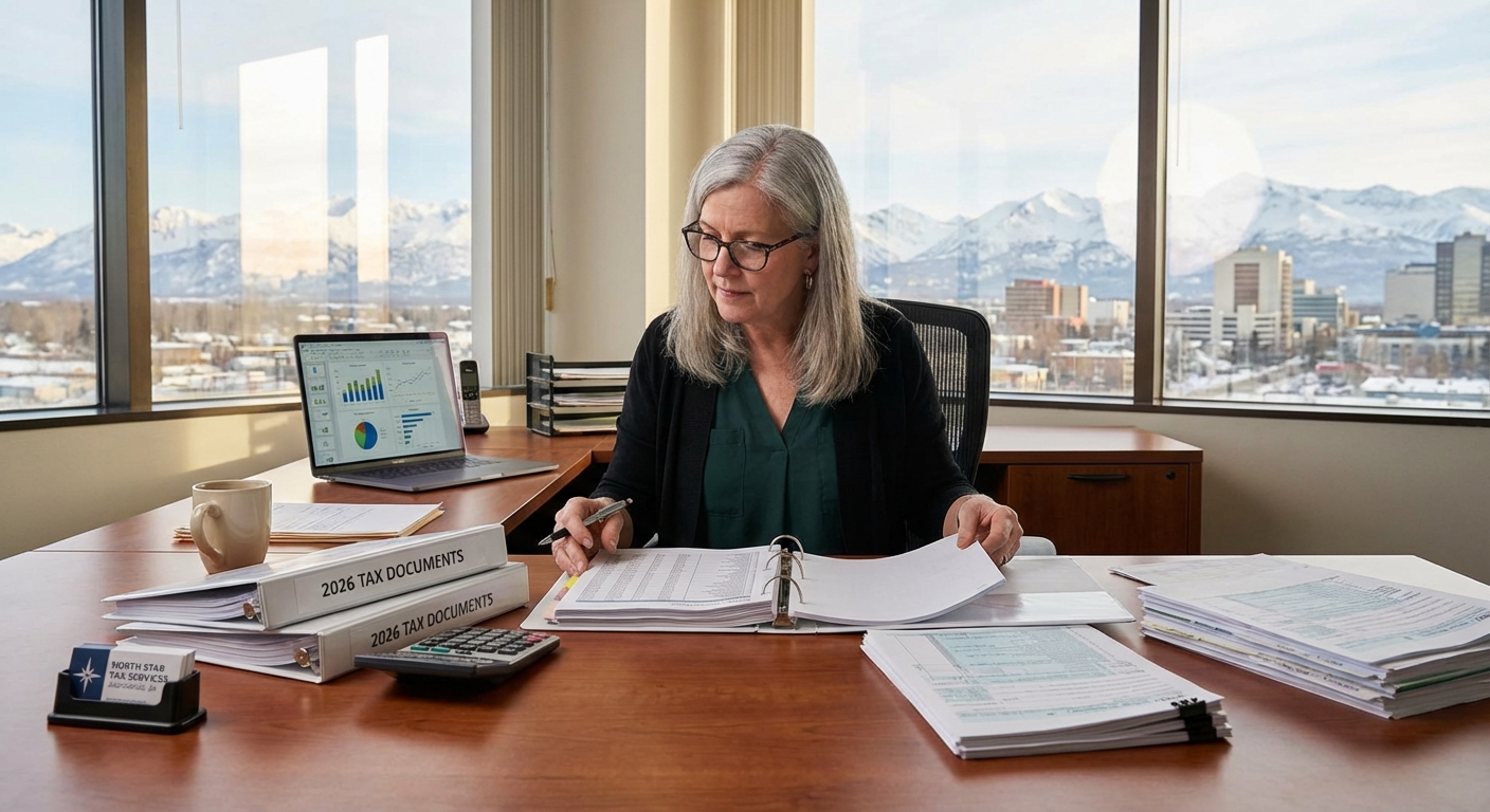 Alaska Accountant Guide: 2026 Tax Planning Strategies for Alaskan ...
