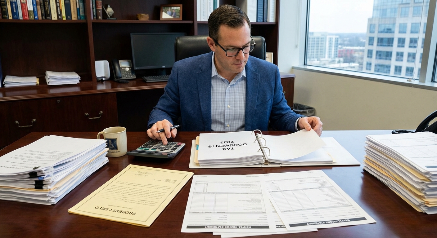 Real Estate Tax Audit: Complete 2026 Guide for Property Investors ...