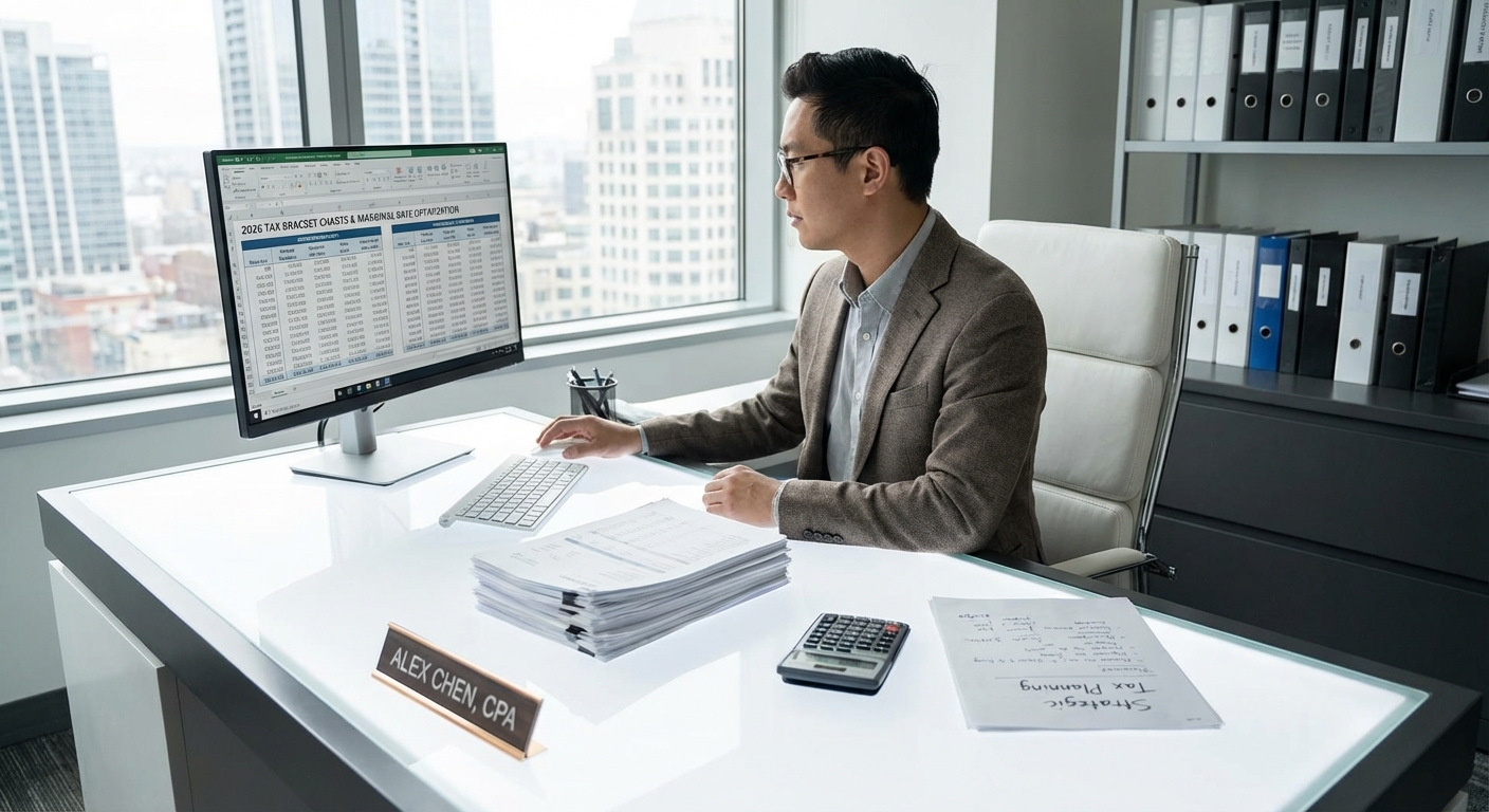 2026 Marginal Tax Rate Changes Explained: How New Tax Brackets Affect ...