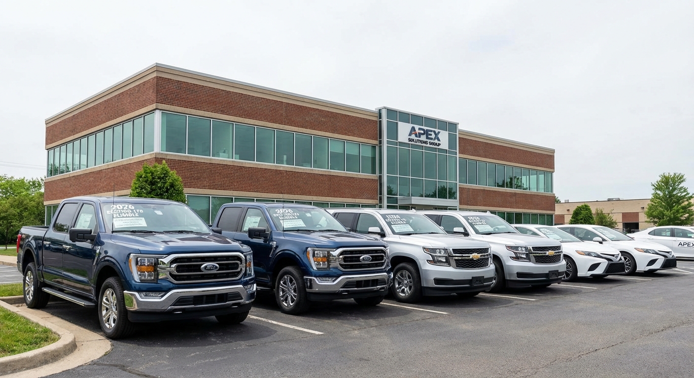 Section 179 Vehicle List 2026: Which SUVs & Trucks Qualify