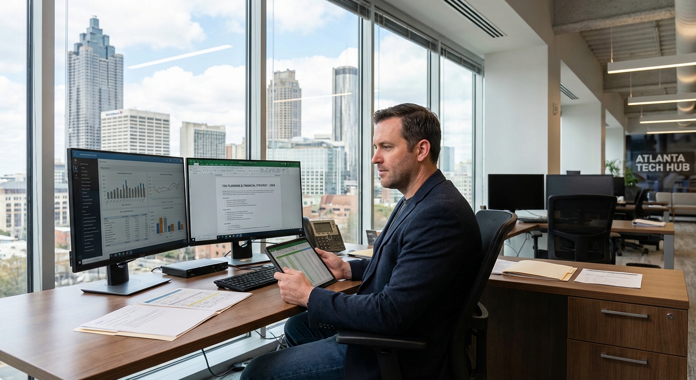 Atlanta Tech Worker Taxes 2026: Complete Tax Planning Guide for High ...