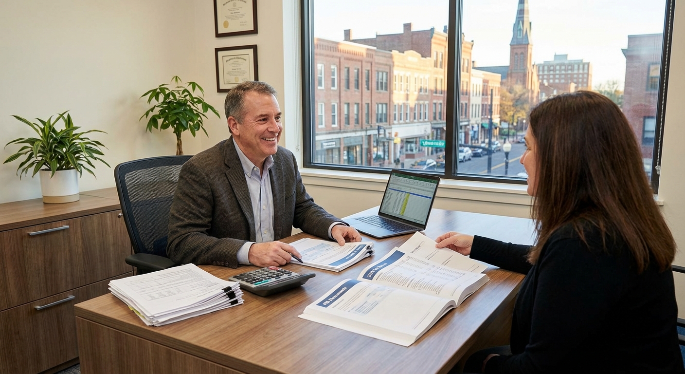 Tax Advisor Near Me New Haven: Find Local Experts - Uncle Kam