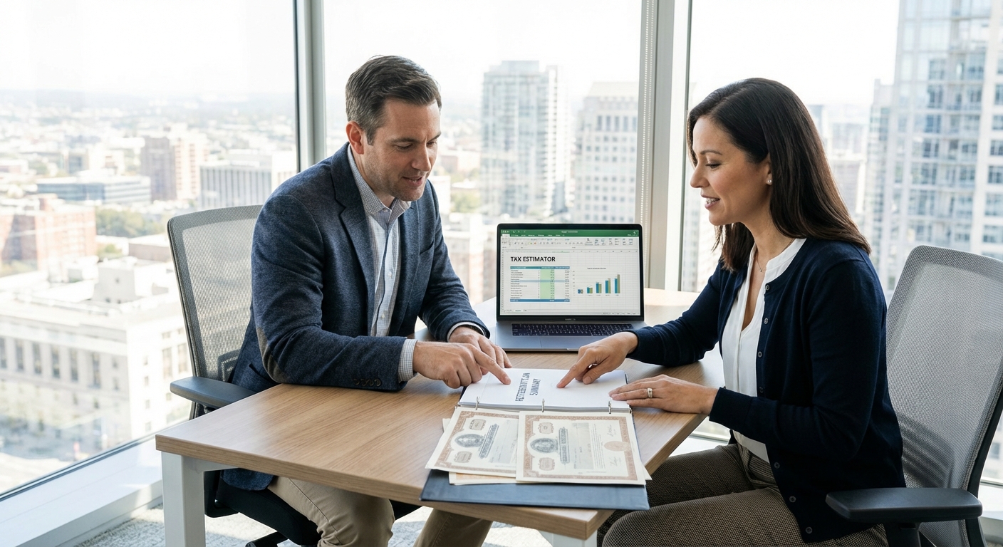 Net Unrealized Appreciation: 2026 Tax Strategy for Real Estate ...