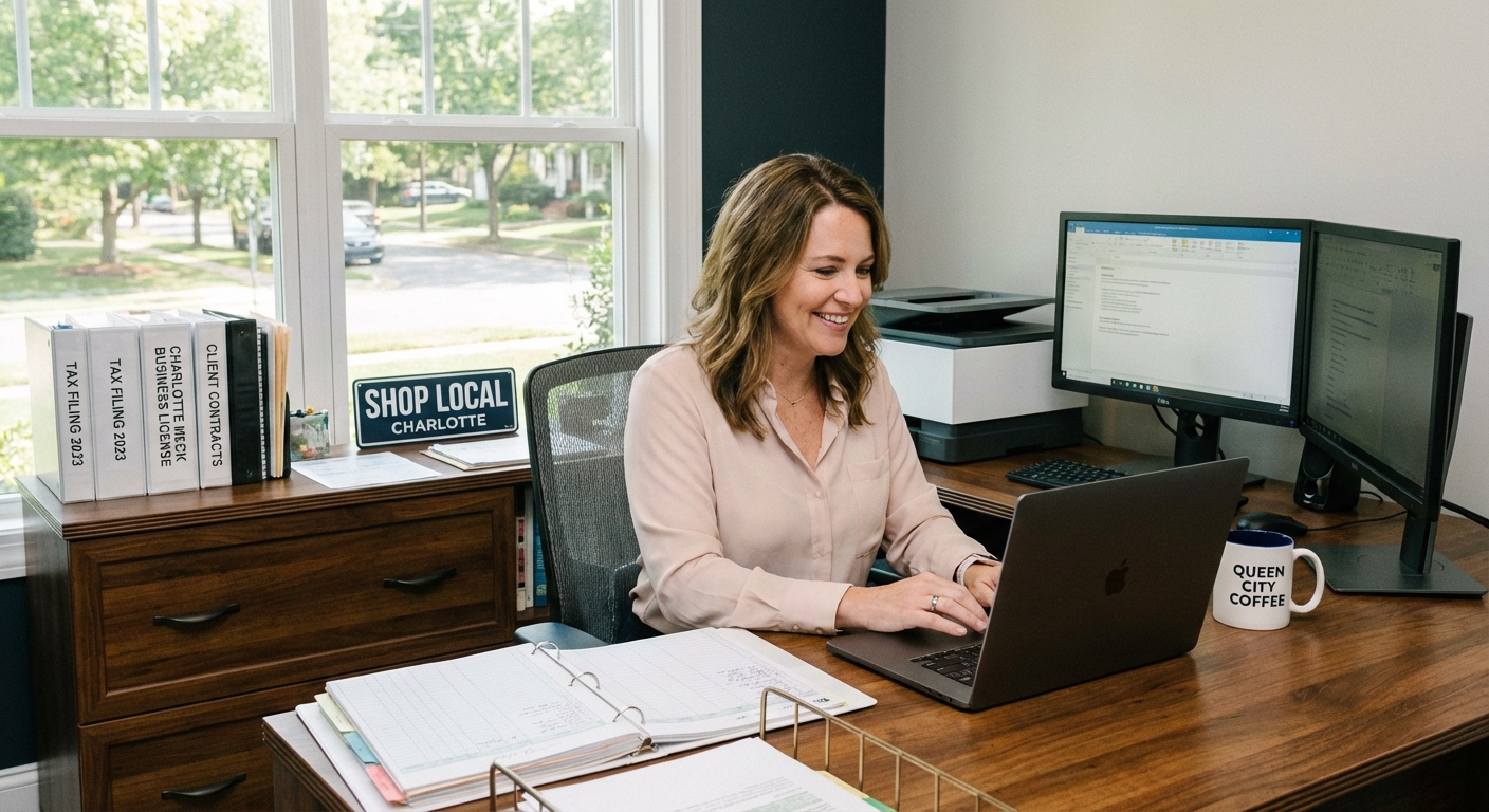 Charlotte LLC Write-Offs: 2026 Tax Deductions Guide for Small Business ...