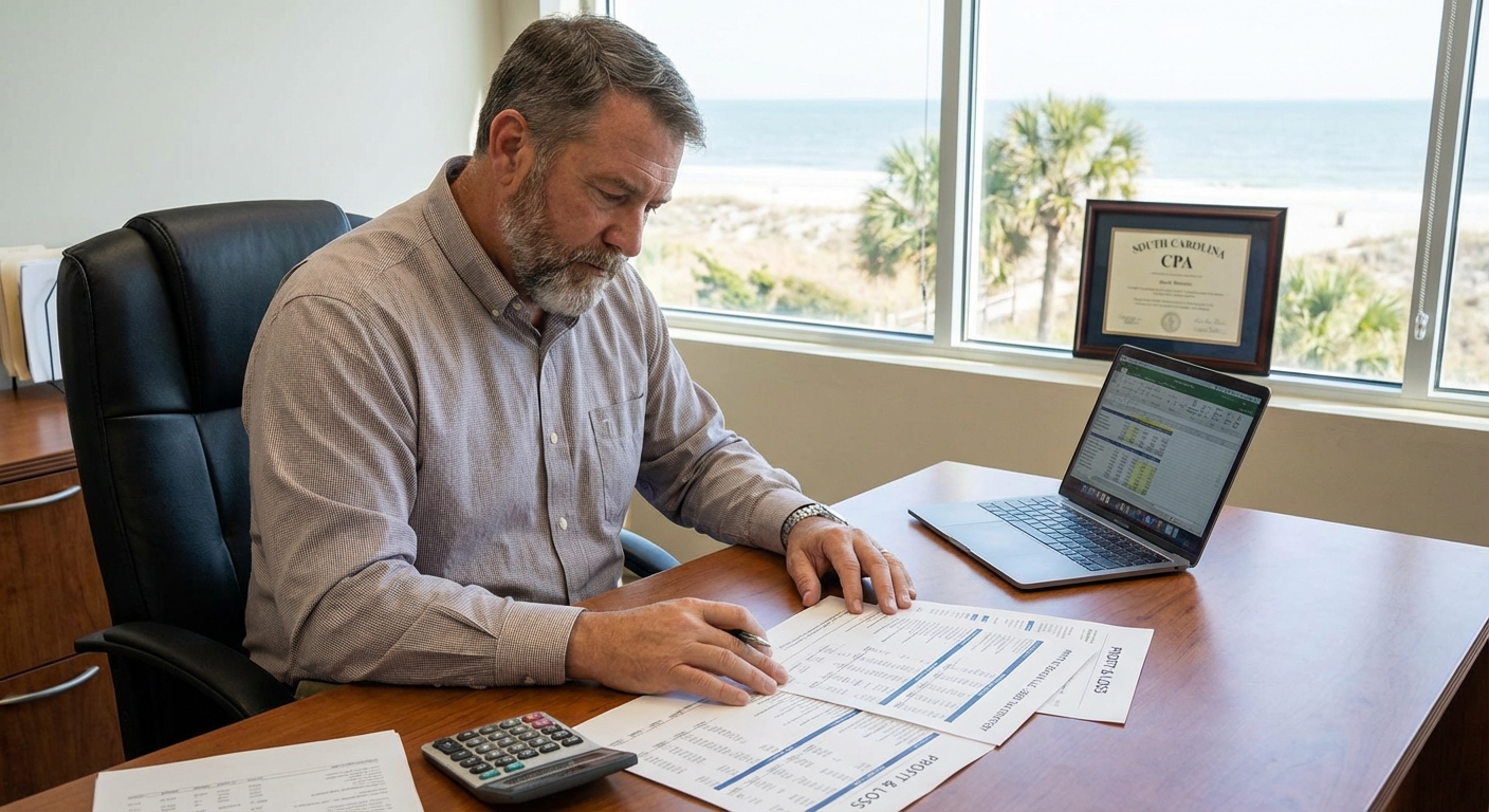 Myrtle Beach LLC Taxes and Your Business Structure - Uncle Kam
