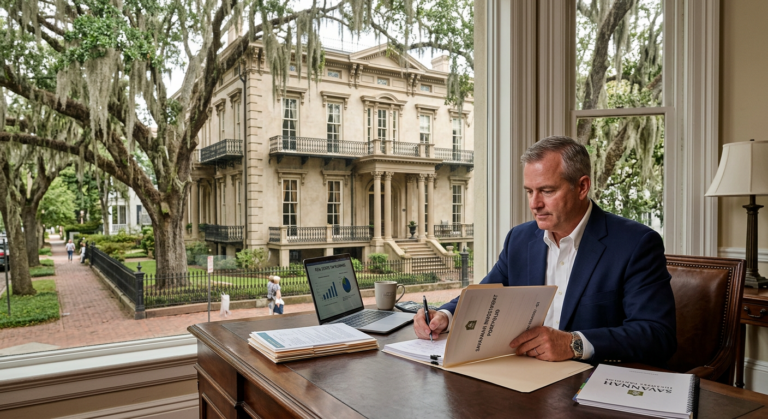 Complete Guide to Savannah Real Estate Investor Taxes for 2026 ...