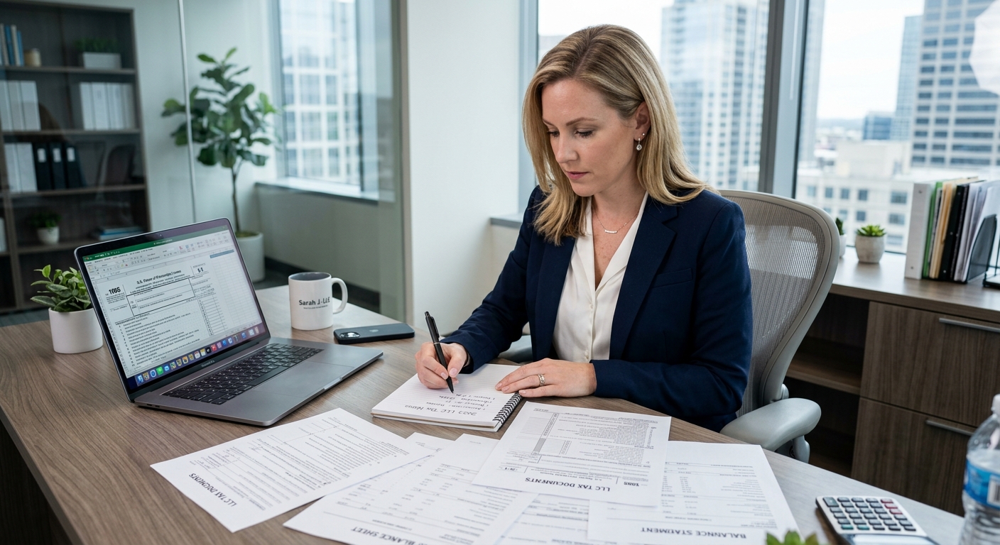LLC Disregarded Entity Election Benefits: 2026 Guide - Uncle Kam