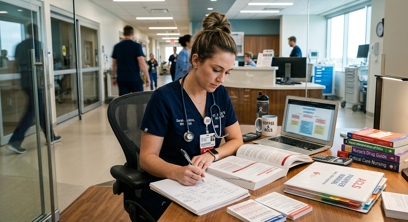 How to Deduct Nursing License, ACLS, BLS & Specialty Certifications ...