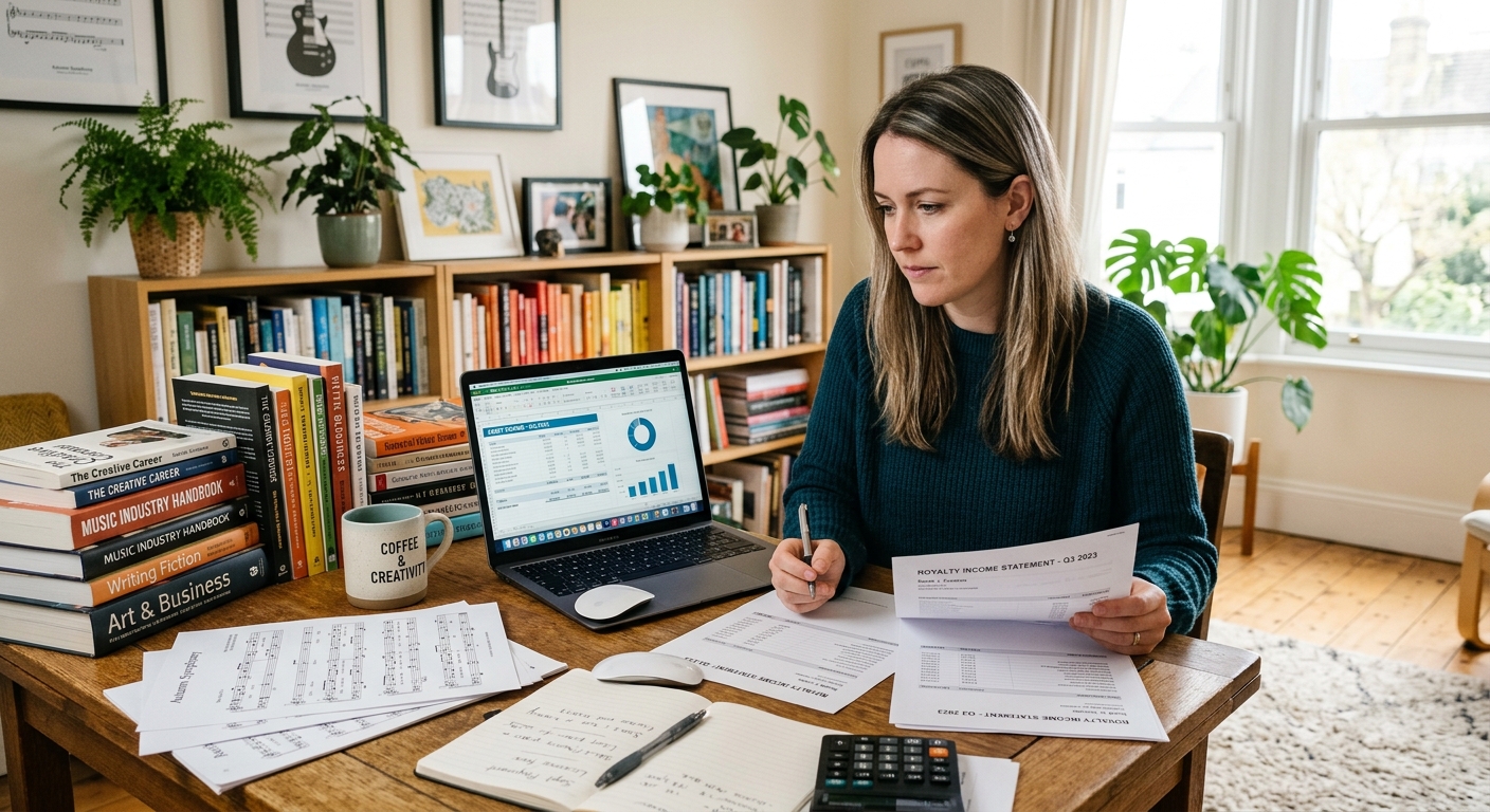 Freelancer Royalty Income Streams: 2026 Tax Guide - Uncle Kam