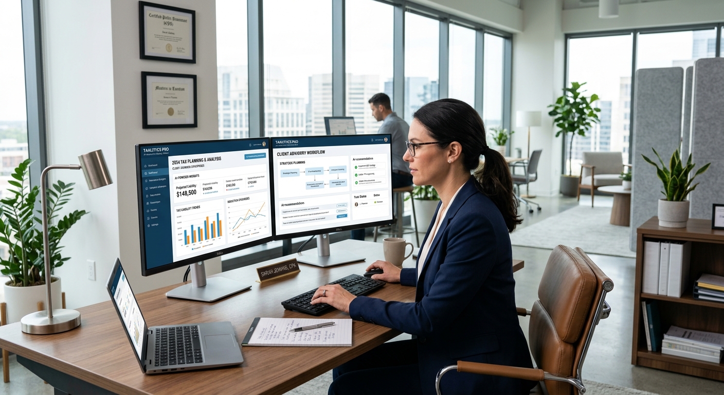Best Tax Planning Software 2026: Top Tools for CPAs - Uncle Kam