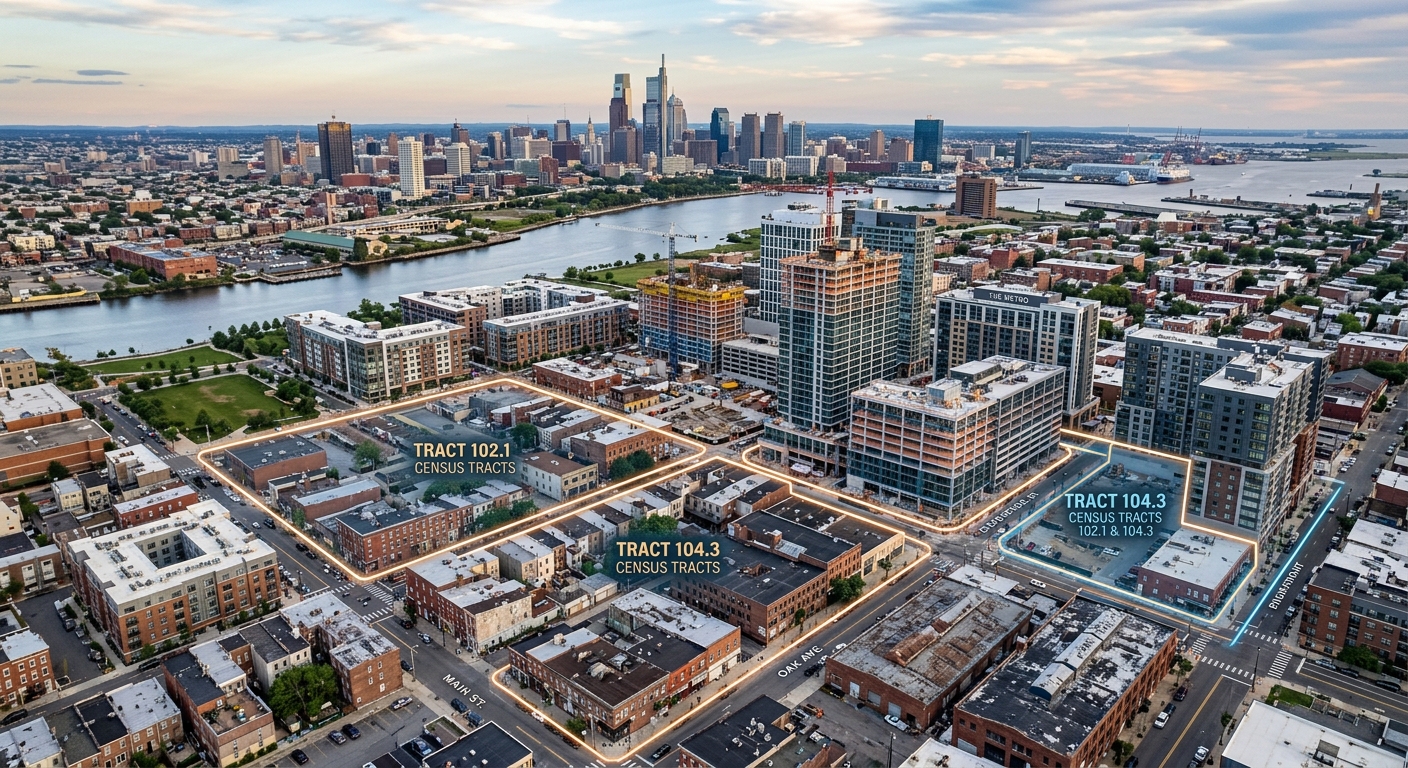 Opportunity Zone Map 2025: Complete 2026 Guide – Uncle Kam