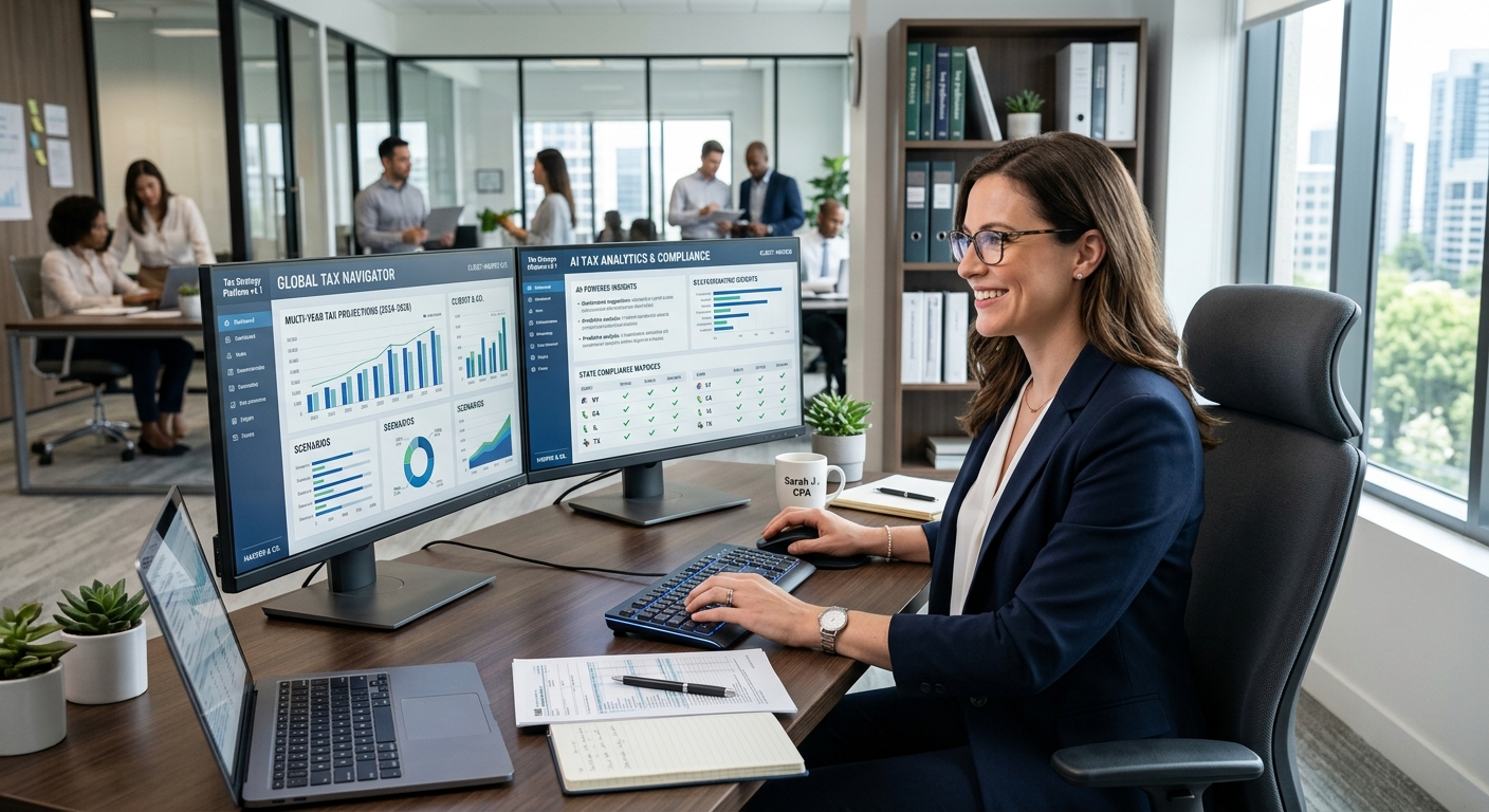 Tax Planning Software for CPAs: 2026 Compliance Guide - Uncle Kam