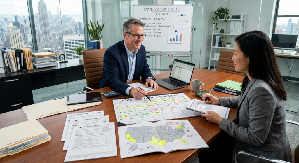 Domicile vs Residency State Tax Planning for 2026 – Uncle Kam